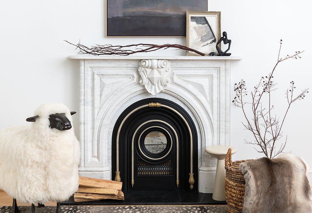 ARCHIVE – Mantel House
